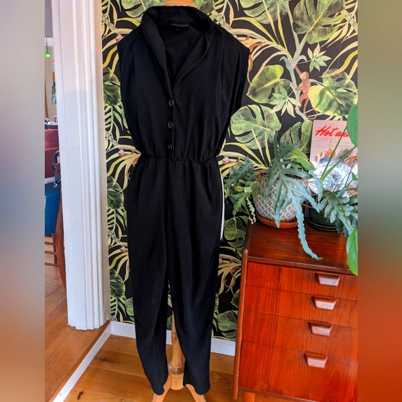 Nooworks | Pants & Jumpsuits | Nooworks Magic Suit In Black | Poshmark